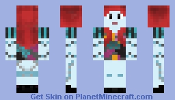 Sally Minecraft Skin