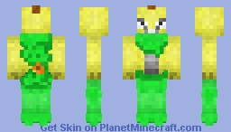 Scrafty Shiny (Pokemon) Minecraft Skin