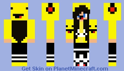 durpy Minecraft Skin