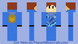 jay Minecraft Skin