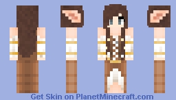 Yami Minecraft Skin