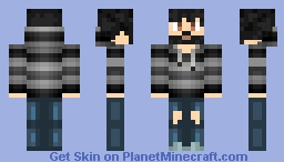 Clock Minecraft Skin