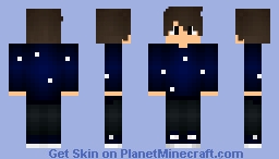 Max's Skin Minecraft Skin