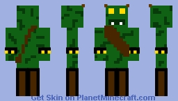 Orge Minecraft Skin