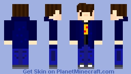 Some Average Joe Minecraft Skin