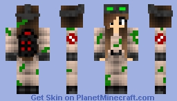Congrats KP! Minecraft Skin