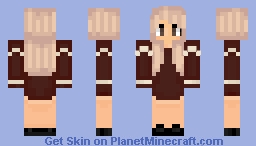 Comfy Minecraft Skin