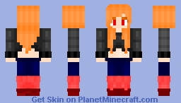umm.. hello pmc! Minecraft Skin