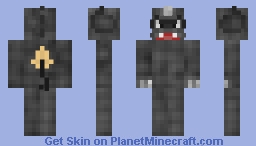Gargoyle Minecraft Skin