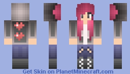 Princess Luna - MLP Minecraft Skin