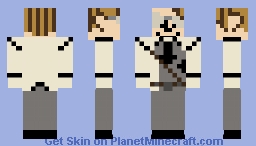 The Major from Hellsing Minecraft Skin