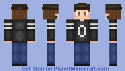 :.:First:.:Skin:.: Minecraft Skin