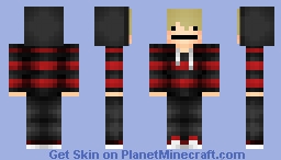 xD Minecraft Skin