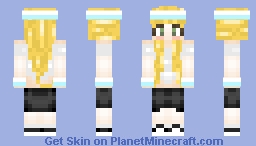 Fitness Trainer Minecraft Skin