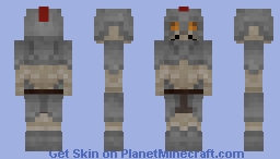 Oz - Monster Prom Minecraft Skin