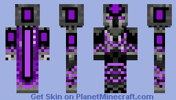 Tower Gaurdian Minecraft Skin