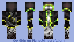 Wizard Minecraft Skin