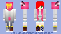 Laura Minecraft Skin