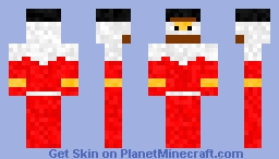 Falcon Minecraft Skin