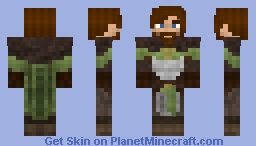Vaergon Minecraft Skin
