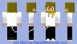 Shia LaBeouf (JUST DO IT) Minecraft Skin
