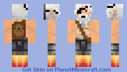 Whitebeard Minecraft Skins | Planet Minecraft Community