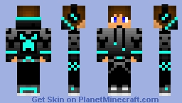 swagg Minecraft Skin