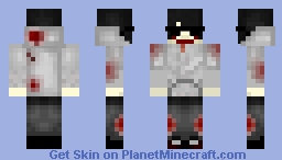 VenomGTX Minecraft Skin