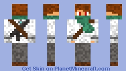 Sniper Minecraft Skin