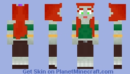 Zombiecleo Minecraft Skins | Planet Minecraft Community
