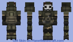 Cod Minecraft Skins | Planet Minecraft Community