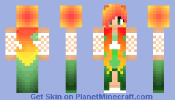 Condenza Minecraft Skin