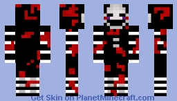 Puppet Minecraft Skin