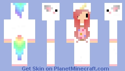Lexie Loo Minecraft Skin