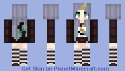 Lexie Loo Unicorn Minecraft Skin