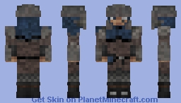 Leif Minecraft Skins | Planet Minecraft Community