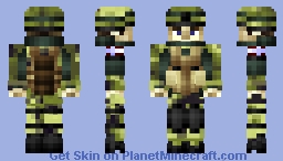 Danish Military | Forsvaret Minecraft Skin