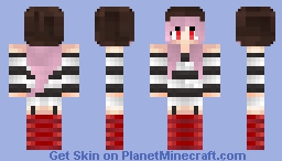 Rosemary Minecraft Skin