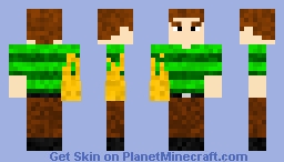 Sandman Minecraft Skin