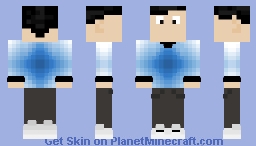 Experimental Overlay Skin Minecraft Skin