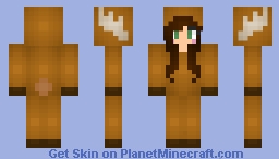 Moose Onsie! Minecraft Skin