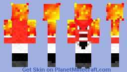 angry (inside out) Minecraft Skin