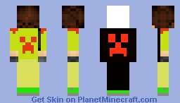 No-Name Minecraft Skin