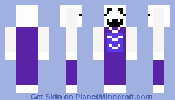 Asriel Skin Minecraft Skin