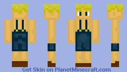 Builder Minecraft Skin