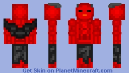Devil Minecraft Skin