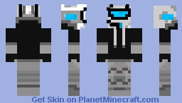 Yes Minecraft Skin