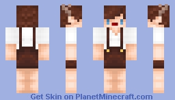 Fairy Tale (Shaded) Minecraft Skin