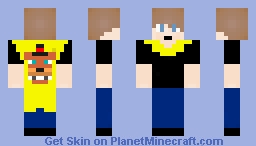 Frederick Minecraft Skins | Planet Minecraft Community