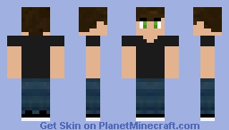 Gus Minecraft Skin